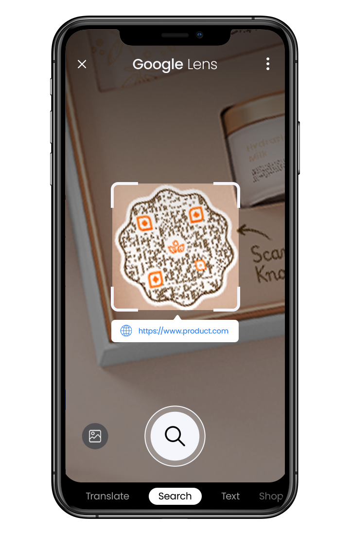 How to Scan QR Codes on Products? - Free QR Code Generator Online with Logo