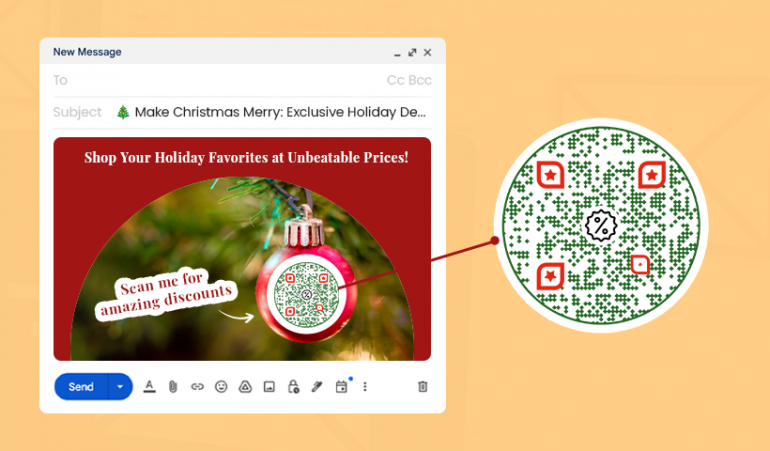 Best Practices for Using QR Codes in Email Marketing Campaigns