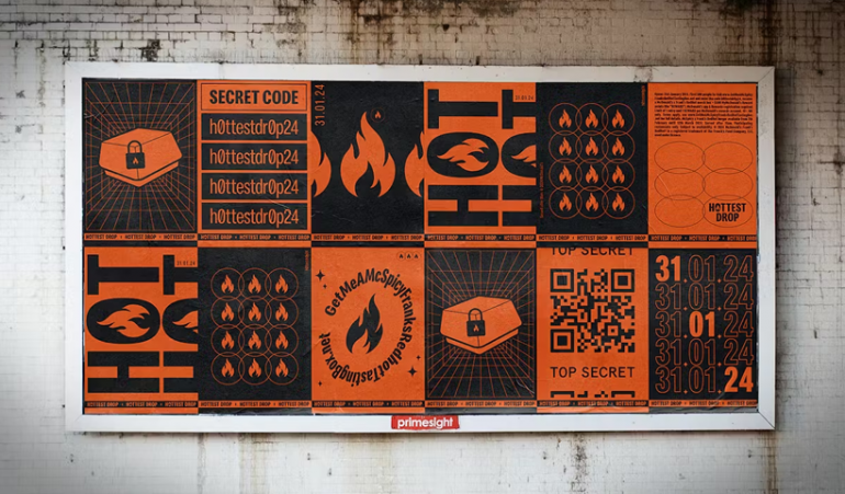 Top QR Code Campaigns of 2024: Wrapping Up Success Stories