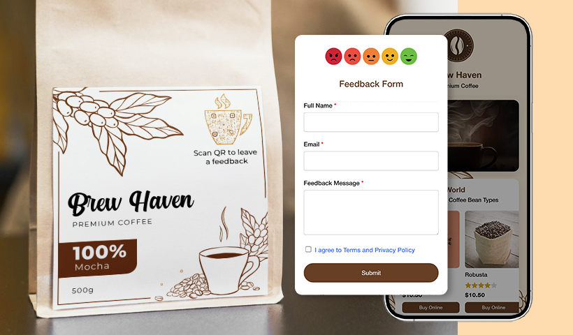 How To Use Forms With Various QR Code Solutions