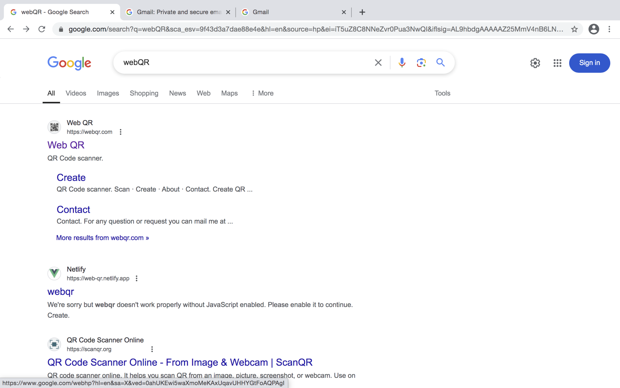 How to Scan QR Code on Mac