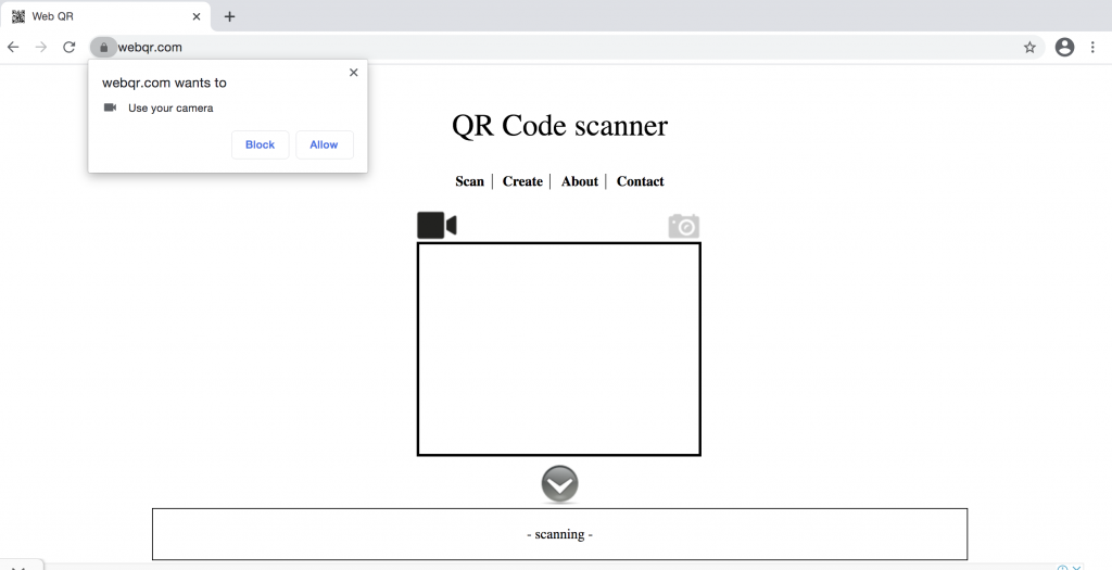 How to Scan QR Code on Mac