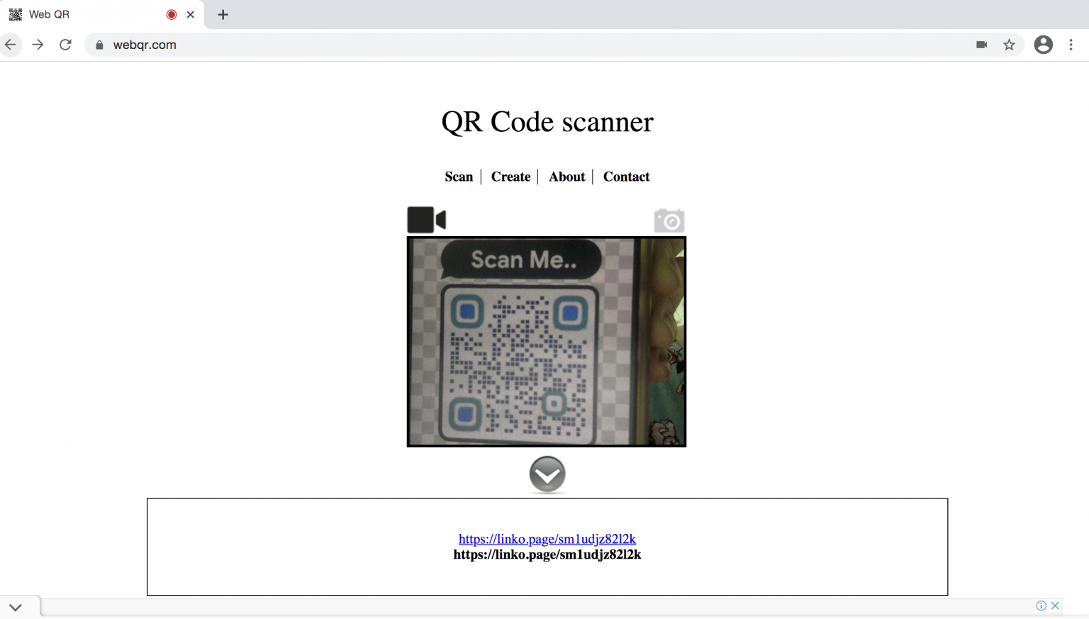 How to Scan QR Code on Mac