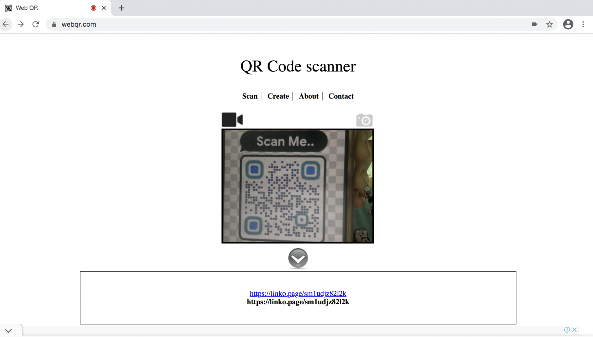 How to Scan QR Code on Mac