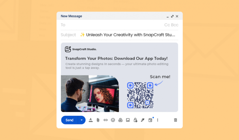 Best Practices for Using QR Codes in Email Marketing Campaigns