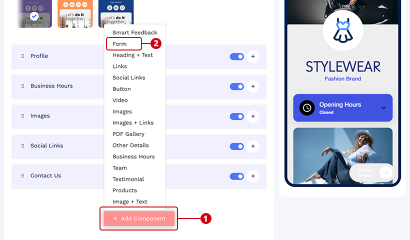 How To Use Forms With Various QR Code Solutions