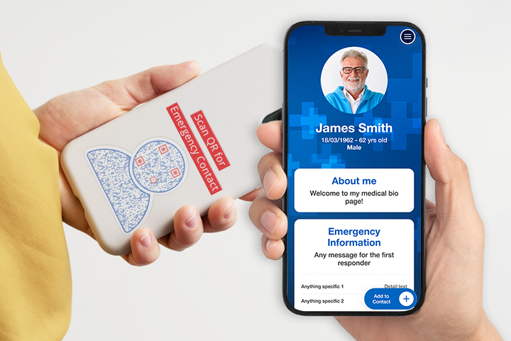 Medical Alert QR Code: Comprehensive Guide