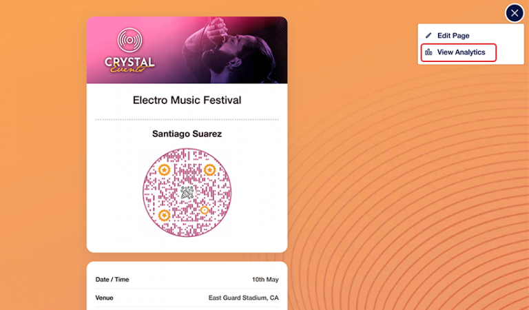 QR Code for Ticket Validation: Simplify Event Entry Operations