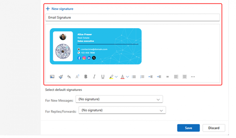 How to Add an Email Signature in Gmail, Outlook, Apple Mail, and Yahoo ...