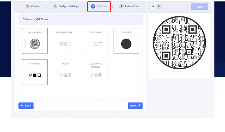 How to Create and Design Event Ticket QR Code