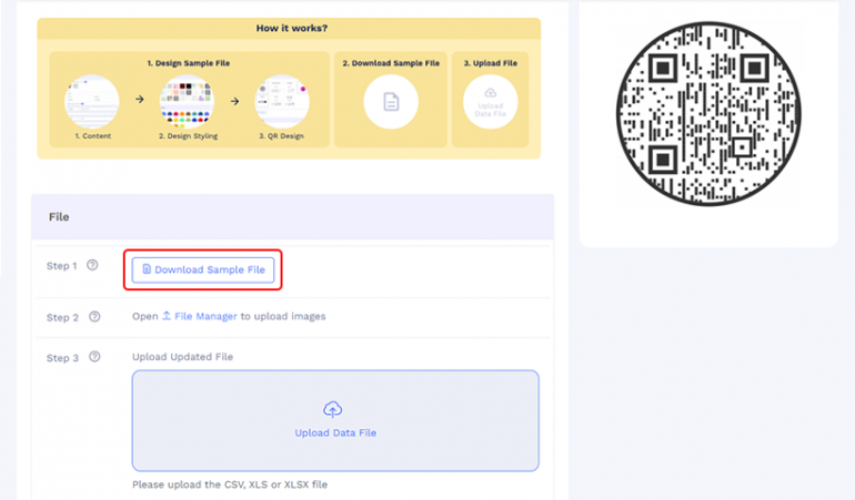 How to Create and Design Event Ticket QR Code