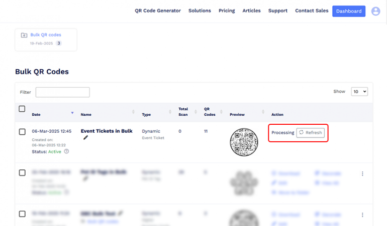 How to Create and Design Event Ticket QR Code
