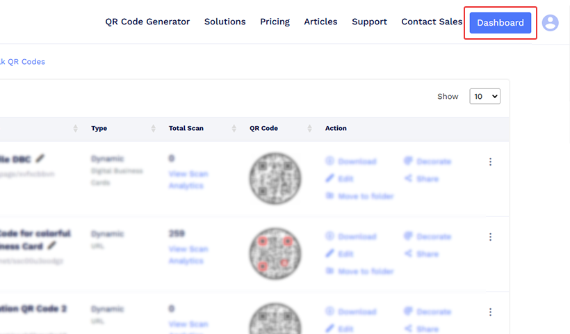 How to Make a Copy of My Existing QR Codes with the Same Design