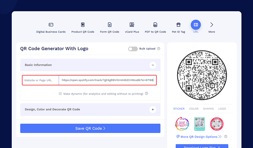 How to Create and Scan a Spotify QR Code?