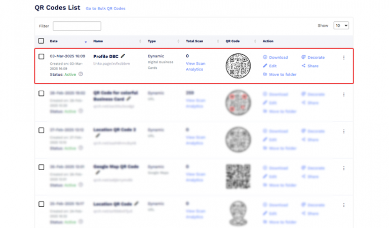 How to Make a Copy of My Existing QR Codes with the Same Design