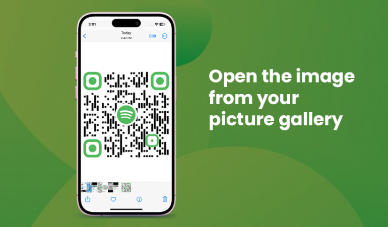 How to Create and Scan a Spotify QR Code?