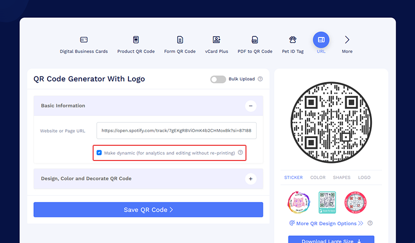 How to Create and Scan a Spotify QR Code?