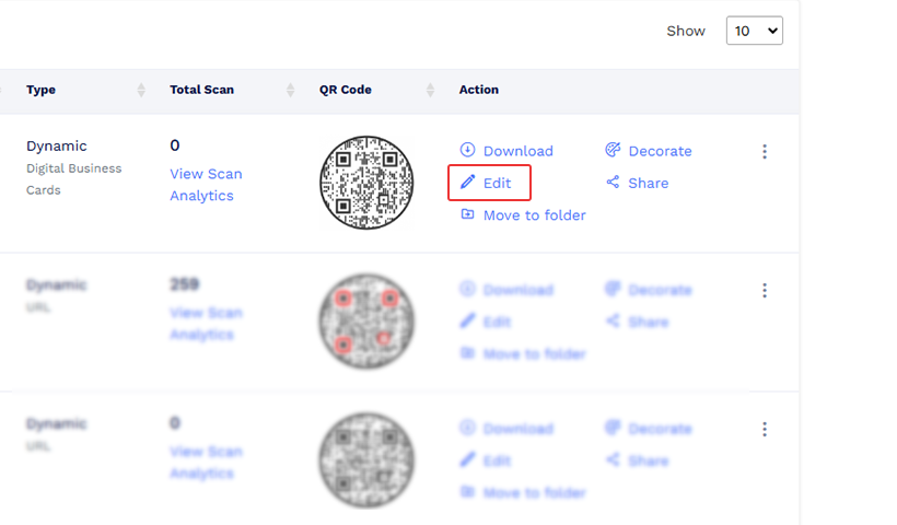 How to Make a Copy of My Existing QR Codes with the Same Design
