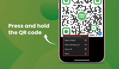 How to Create and Scan a Spotify QR Code?