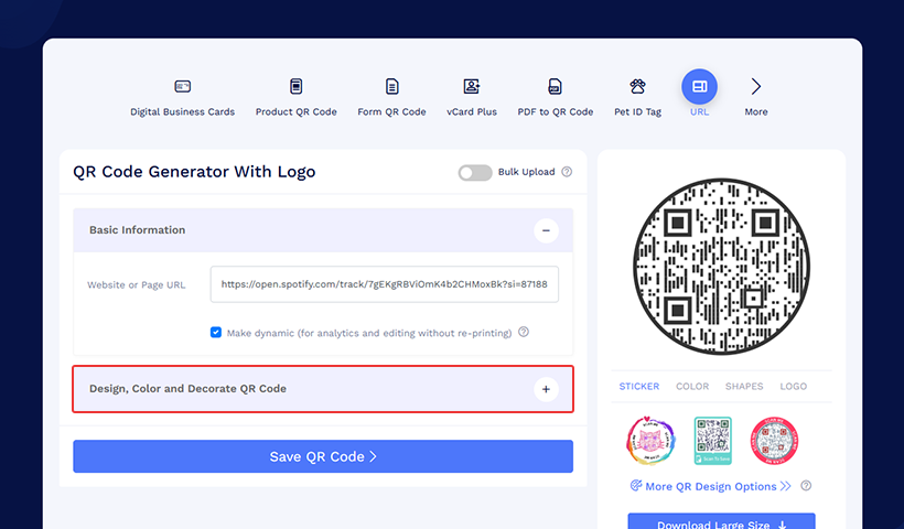 How to Create and Scan a Spotify QR Code?