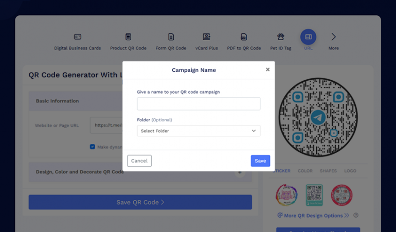 Pasos sencillos para crear y escanear un código QR de Telegram