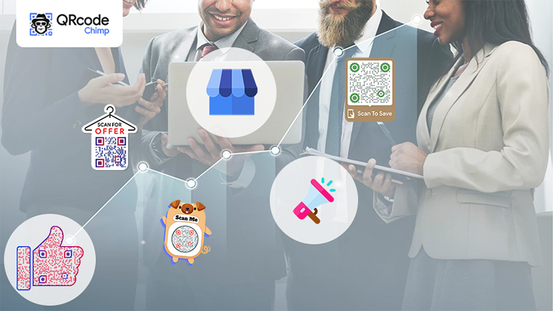 QR Code Use Cases: 17 Top Applications for Business, Marketing, and ...