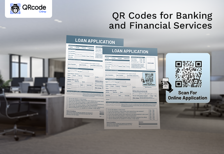 The Ultimate Guide to QR Codes for Banking and Financial Services