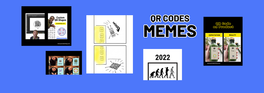 QR Code Memes - Free QR Code Generator Online with Logo