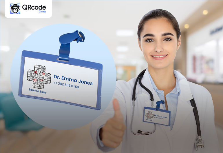 The Ultimate Guide to Using QR Codes in Healthcare and Hospitals