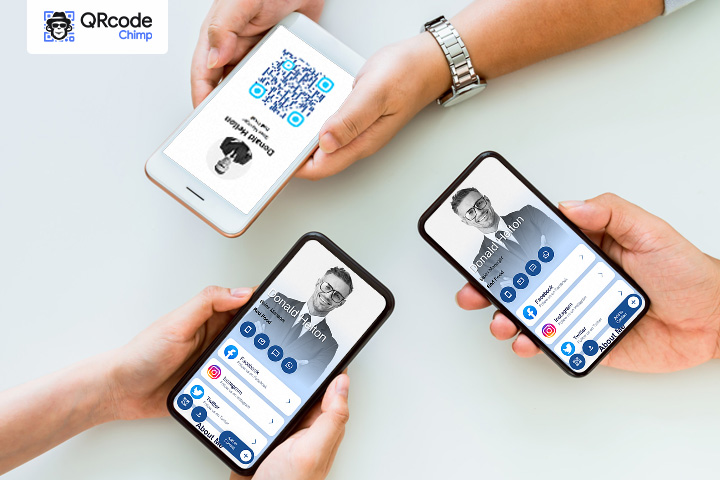 Best Practices for Sharing and Receiving Digital Business Cards