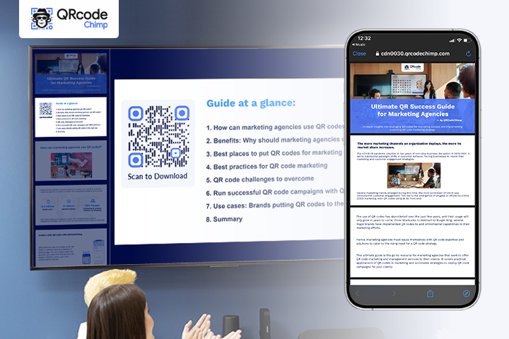 How to Enhance Your Presentations with QR Codes: A Step-by-Step Guide