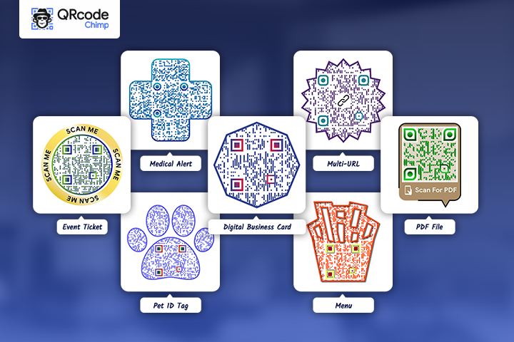 Sample QR Codes to Test Various QR Code Solutions