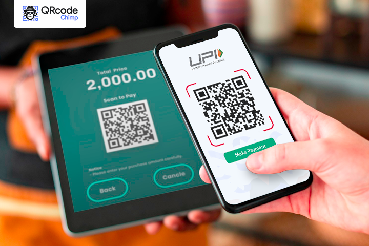 Como os códigos QR da UPI mudaram a abordagem de gastos de um país