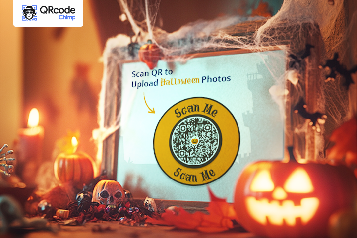 Kreative måder at bruge en Halloween QR-kode for maksimal sjov