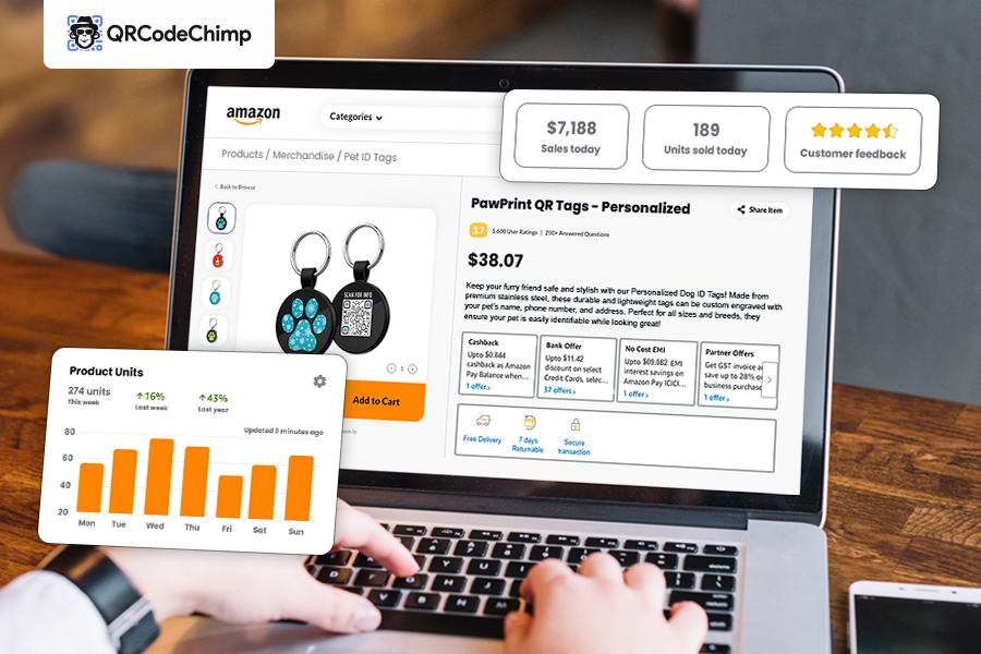 Make Money by Reselling NFC Business Cards & Pet Tags