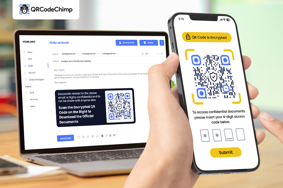 Encrypted QR Codes: How They Work and When You Should Use Them
