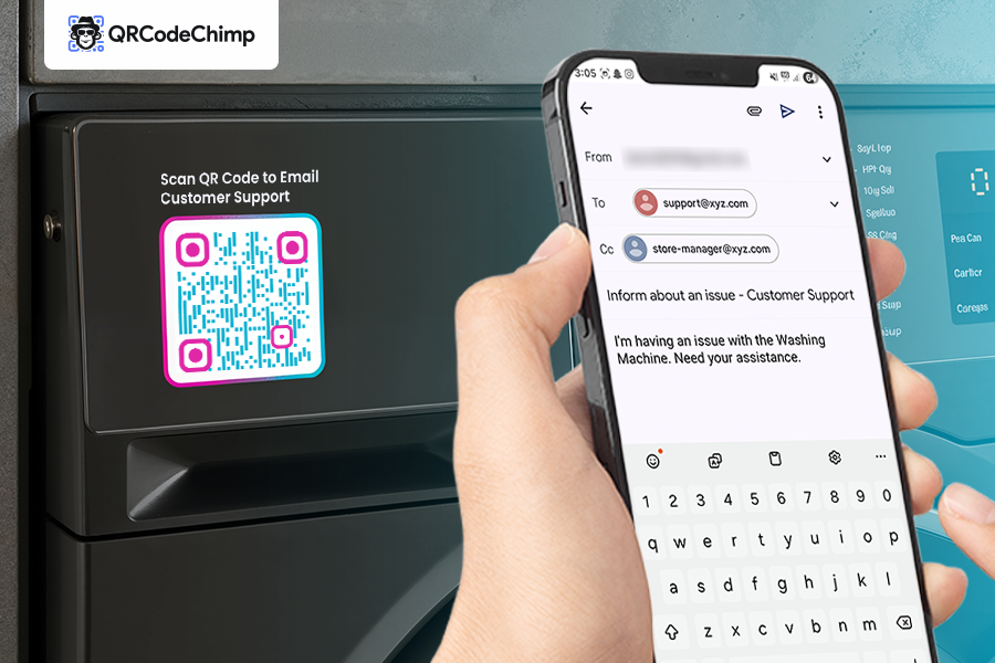 Email QR Code Guide: Benefits and Smart Use Cases