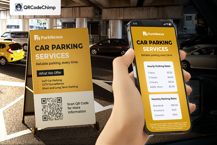 Why QR Code Technology Is the Key to Smart Urban Parking